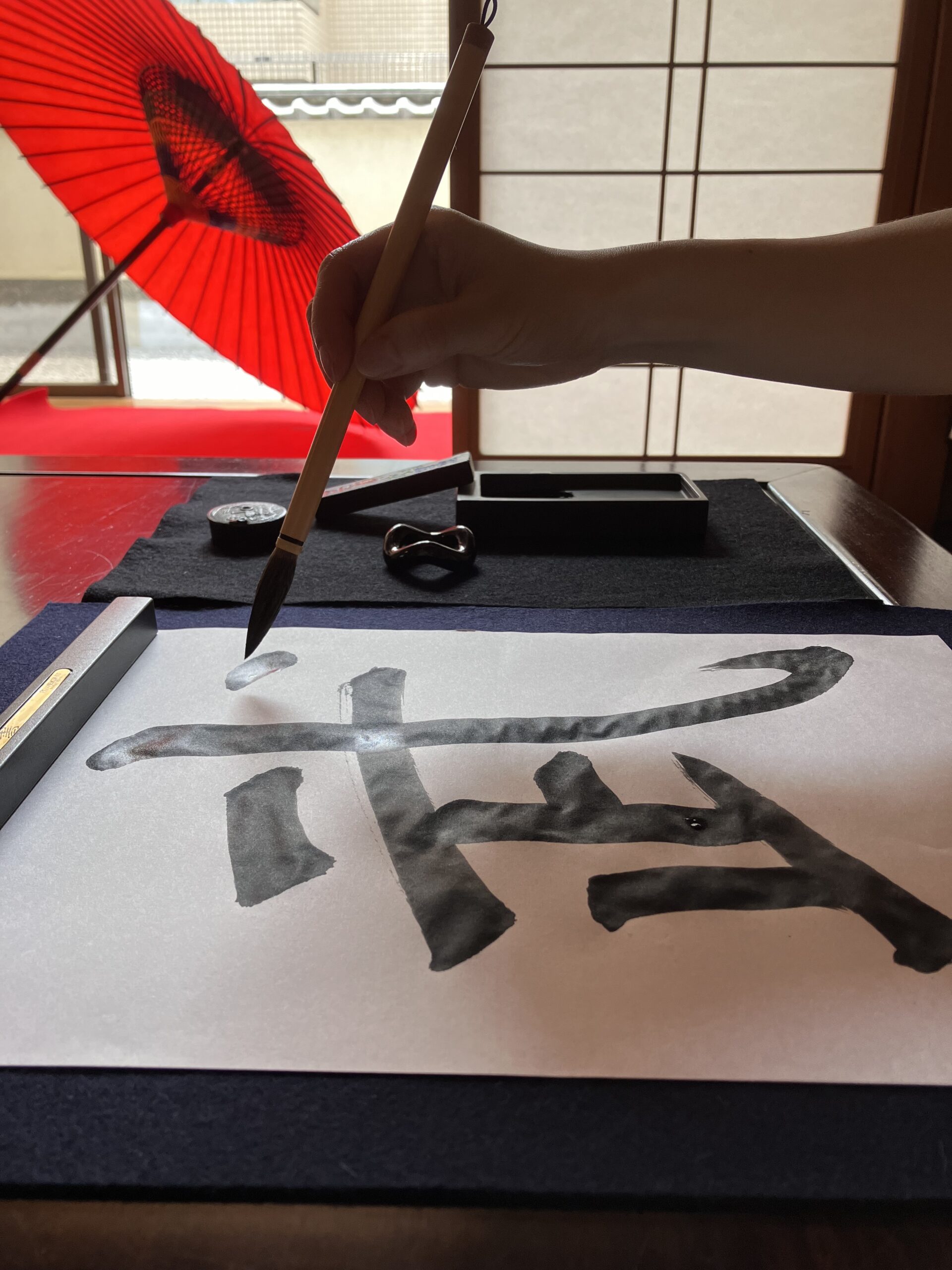 Questions About Shodo, Japanese Calligraphy: What Is Gyosho ...